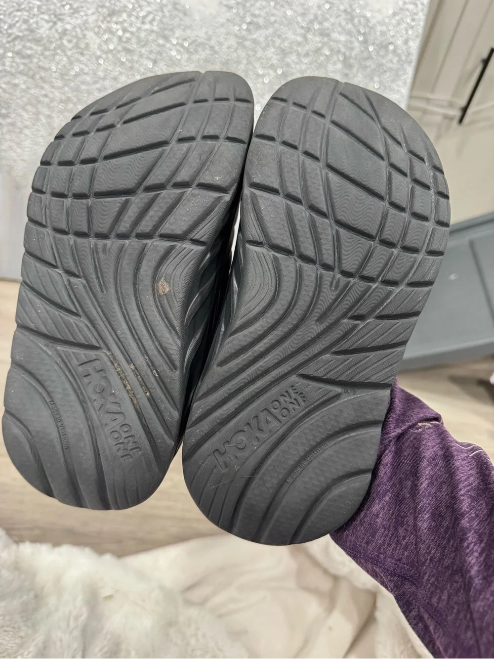 Hoka One One | Shoes | Hoka One One Ora Recovery Slides | Poshmark